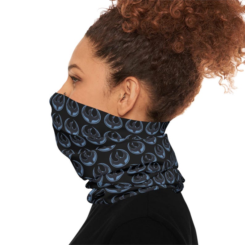 Minnesota Resistance Rebel Loon Neck Gaiter, Anti-ice Face Covering ...