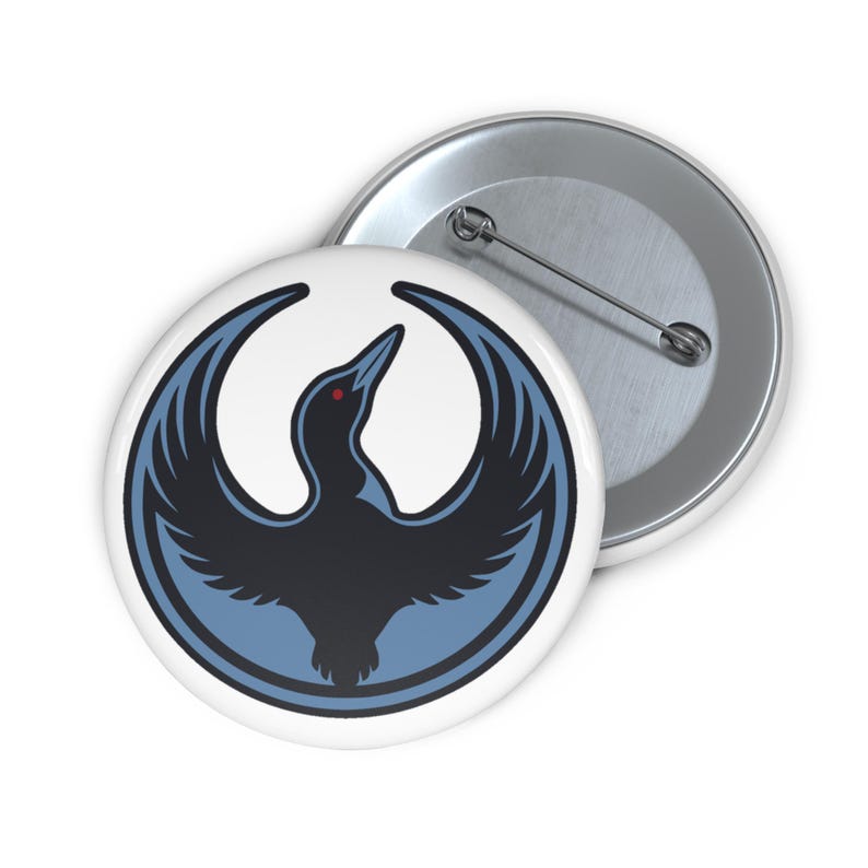 Minnesota Resistance, Minnesota Rebel Pin Button, Abolish ICE Pin ...