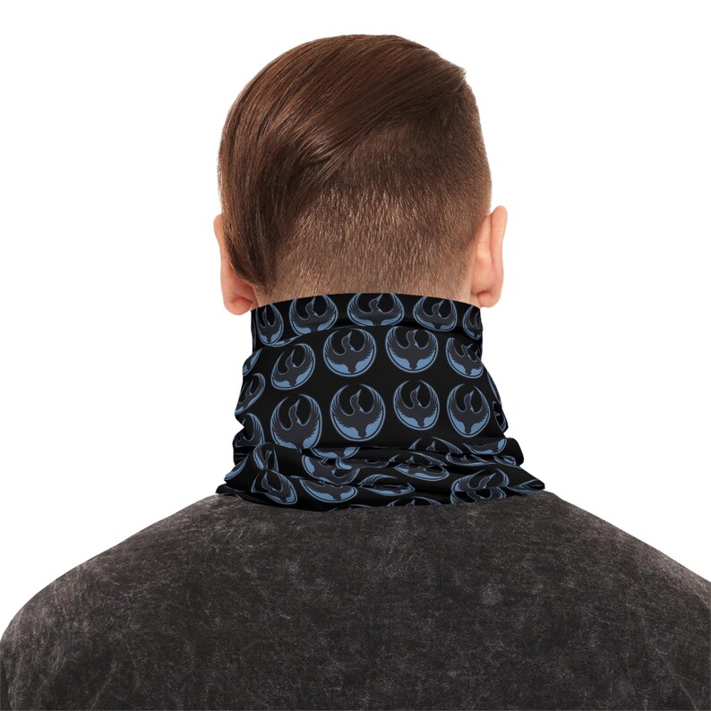 Minnesota Resistance Rebel Loon Neck Gaiter, Anti-ice Face Covering ...