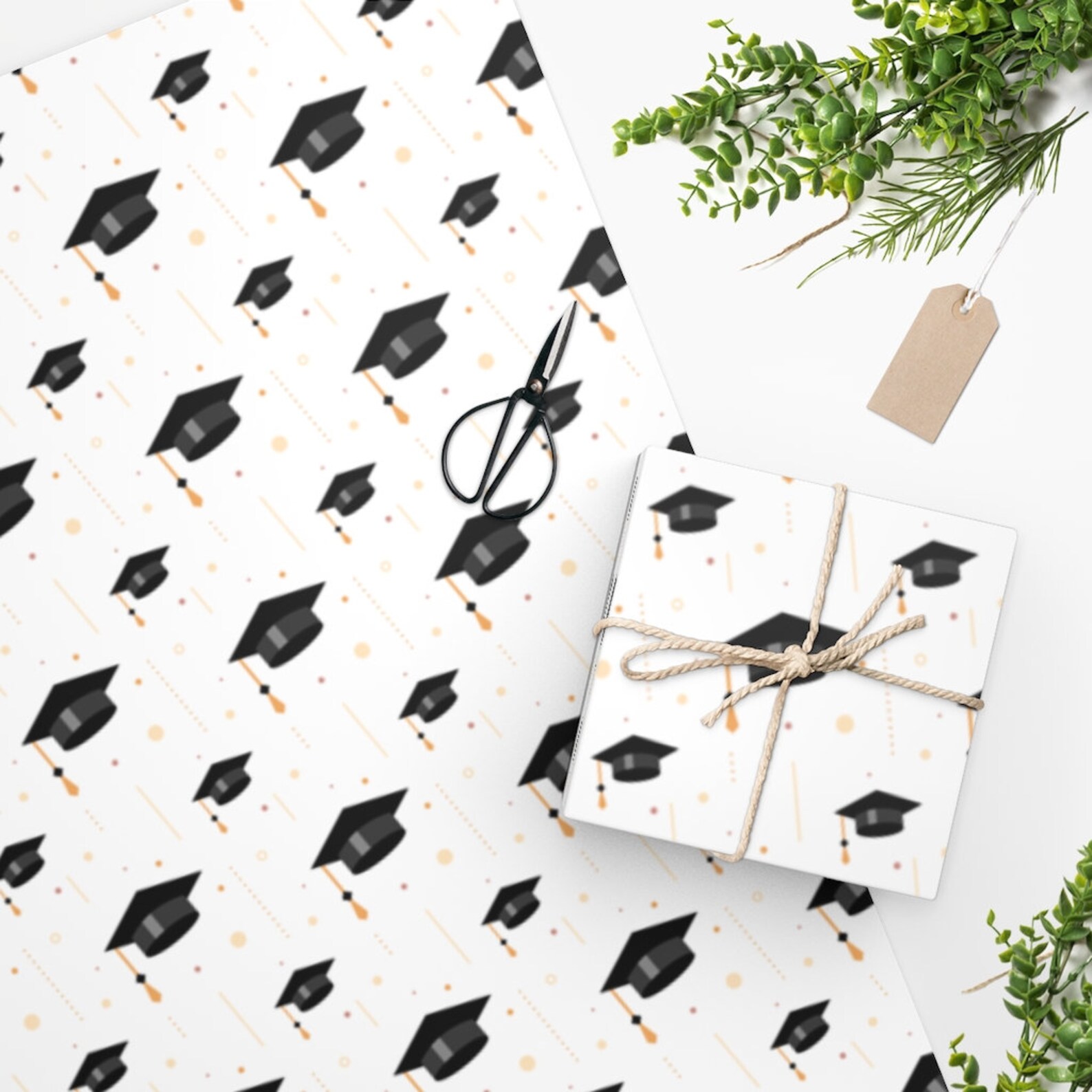 Graduation Gift Wrapping Paper for Gift Graduate Gift - Etsy