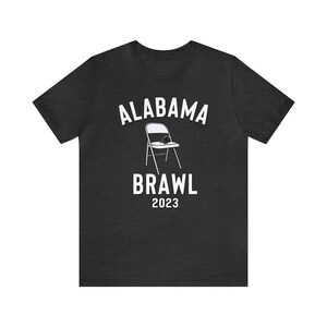 Alabama Brawl Montgomery Brawl Meme Tshirt - Montgomery Riverboat Meme ...