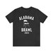 Alabama Brawl Montgomery Brawl Meme Tshirt - Montgomery Riverboat Meme ...