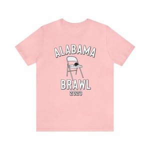 Alabama Brawl Montgomery Brawl Meme Tshirt - Montgomery Riverboat Meme ...