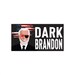 Dark Brandon Bumper Sticker Funny Pro Biden Bumper Vinyl Waterproof Car ...