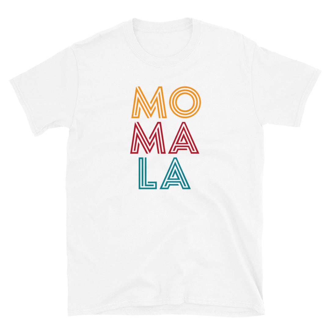 MOMALA Kamala Harris Momala Mamala Shirt Vintage Modern - Etsy