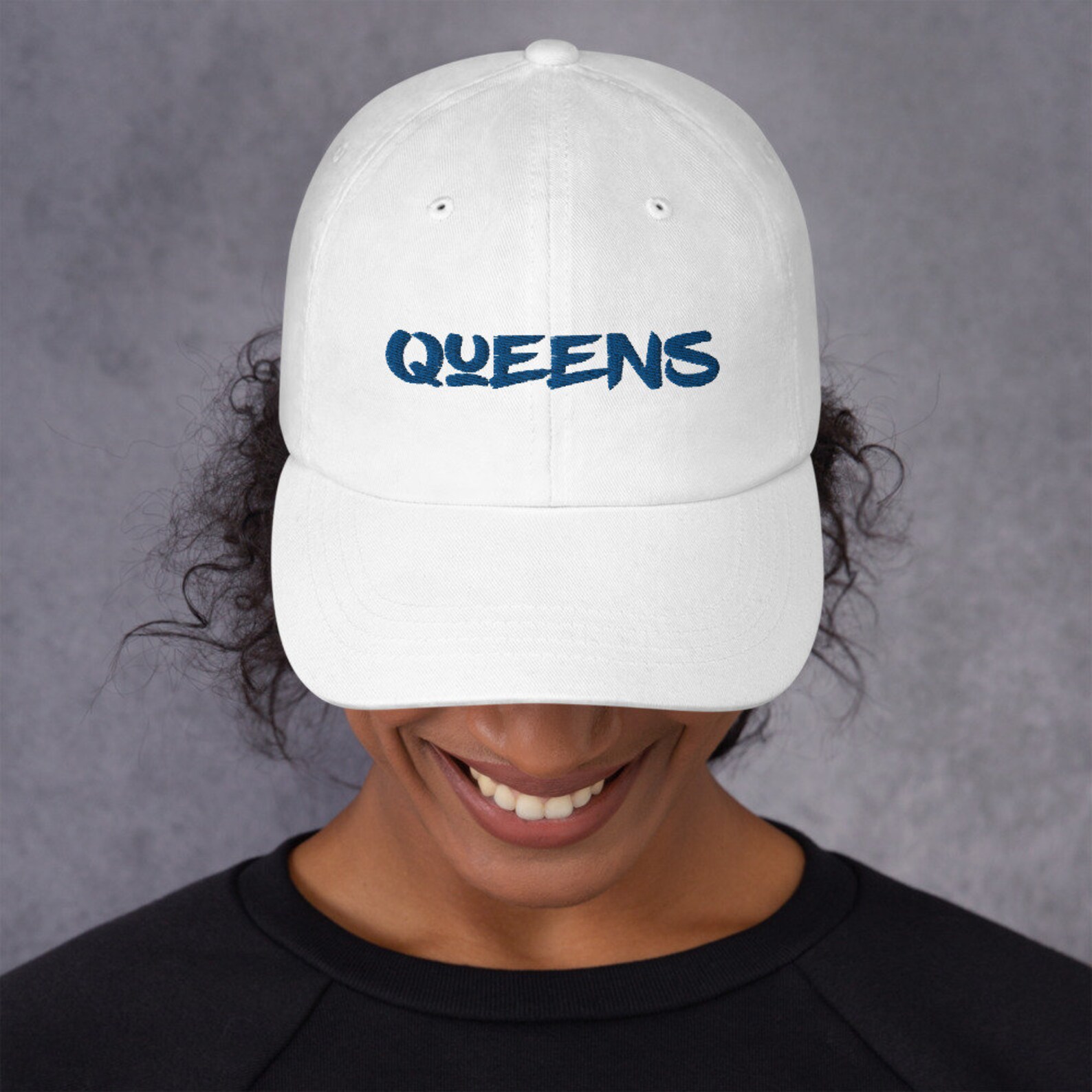 Queens Hat Queens NY Hat Queens Represent 718 Queens New - Etsy