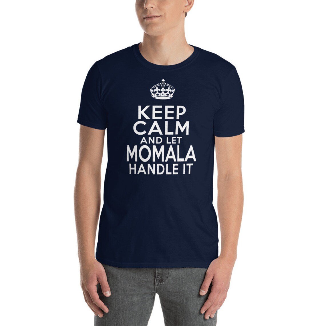 Keep Calm and Let Momala Handle It - Kamala Harris Momala Mamala - Vote ...