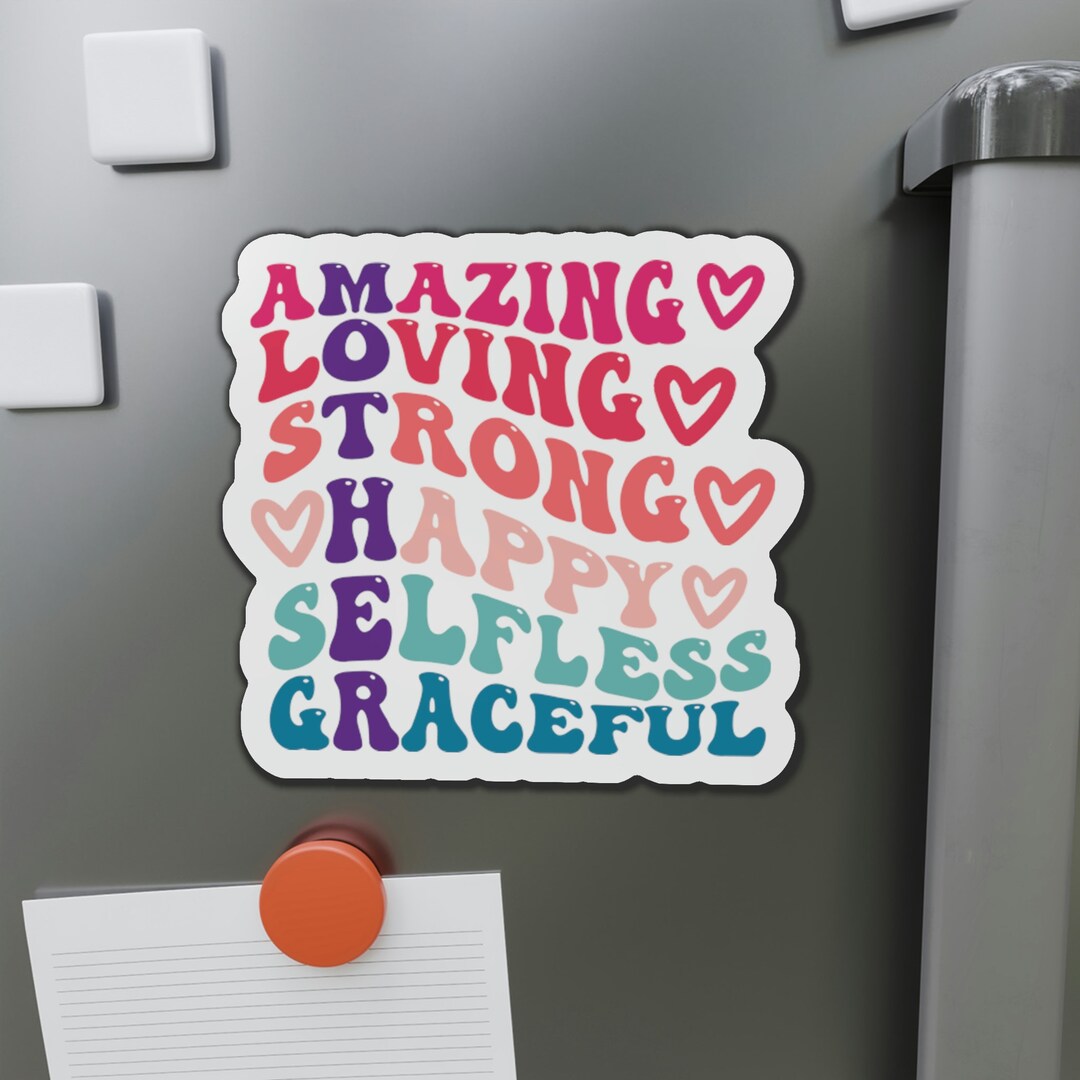 Definition of Mother Magnet - Die-cut Magnets - Gift for Mom Magnet ...