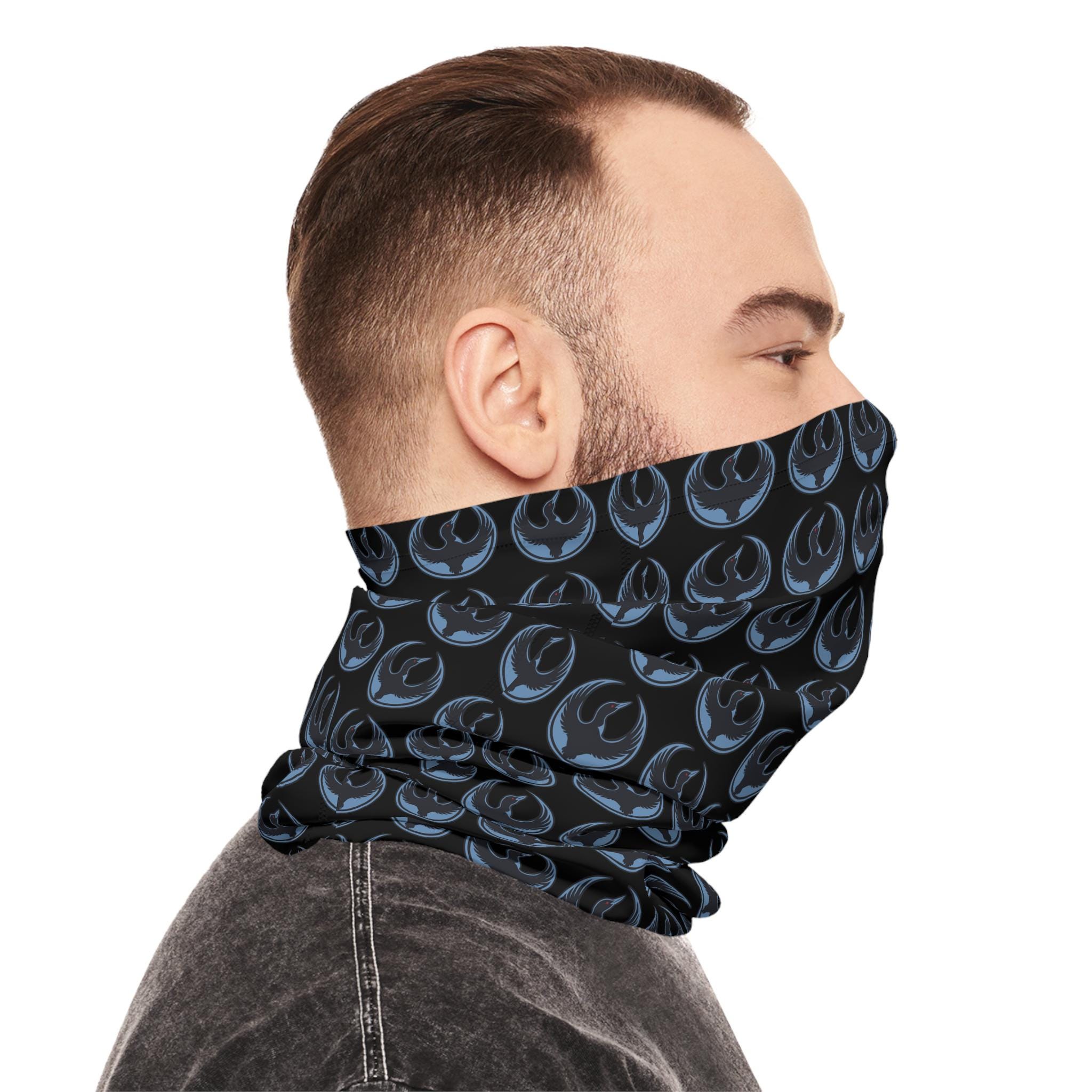 Minnesota Resistance Rebel Loon Neck Gaiter, Anti-ice Face Covering ...
