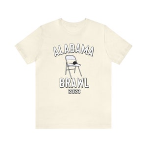 Alabama Brawl Montgomery Brawl Meme Tshirt - Montgomery Riverboat Meme ...
