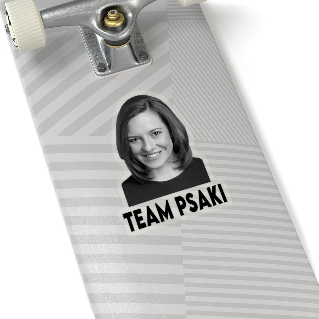 Jen Psaki Sticker Psaki It to Me Team Psaki Jen Psaki - Etsy