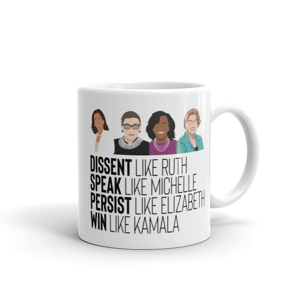 Elizabeth Warren - Etsy
