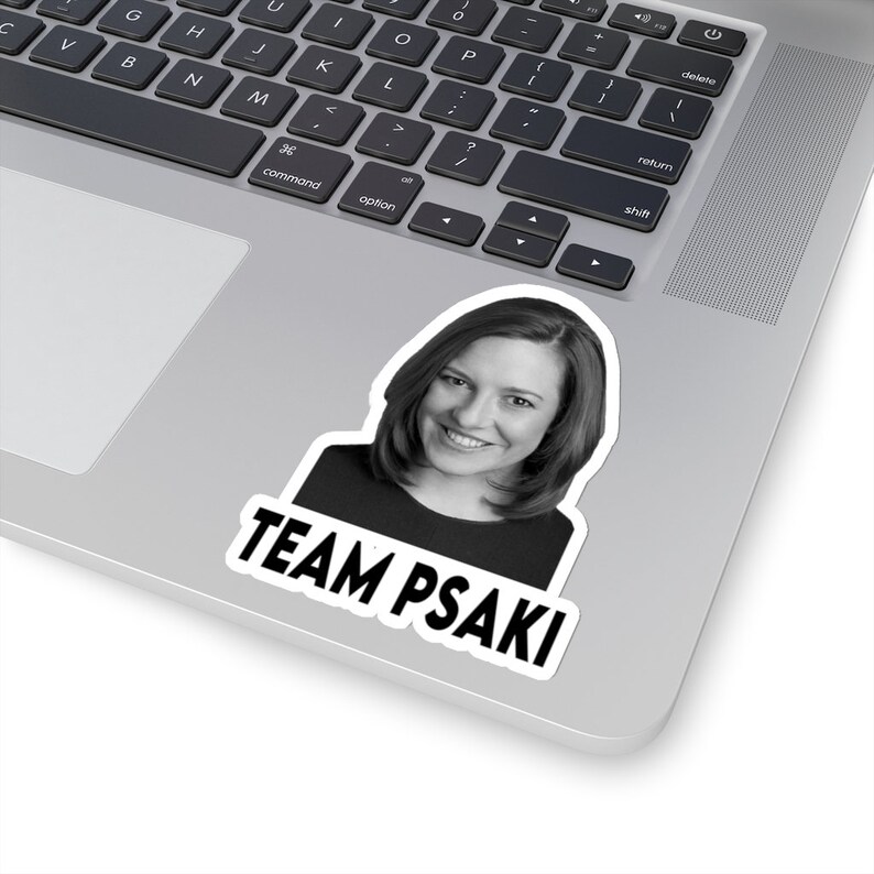 Jen Psaki Sticker Psaki It to Me Team Psaki Jen Psaki - Etsy