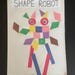 Shapes for Kids, Crafts, Pre-cut Shapes, Preschool Ready to Use Crafts ...