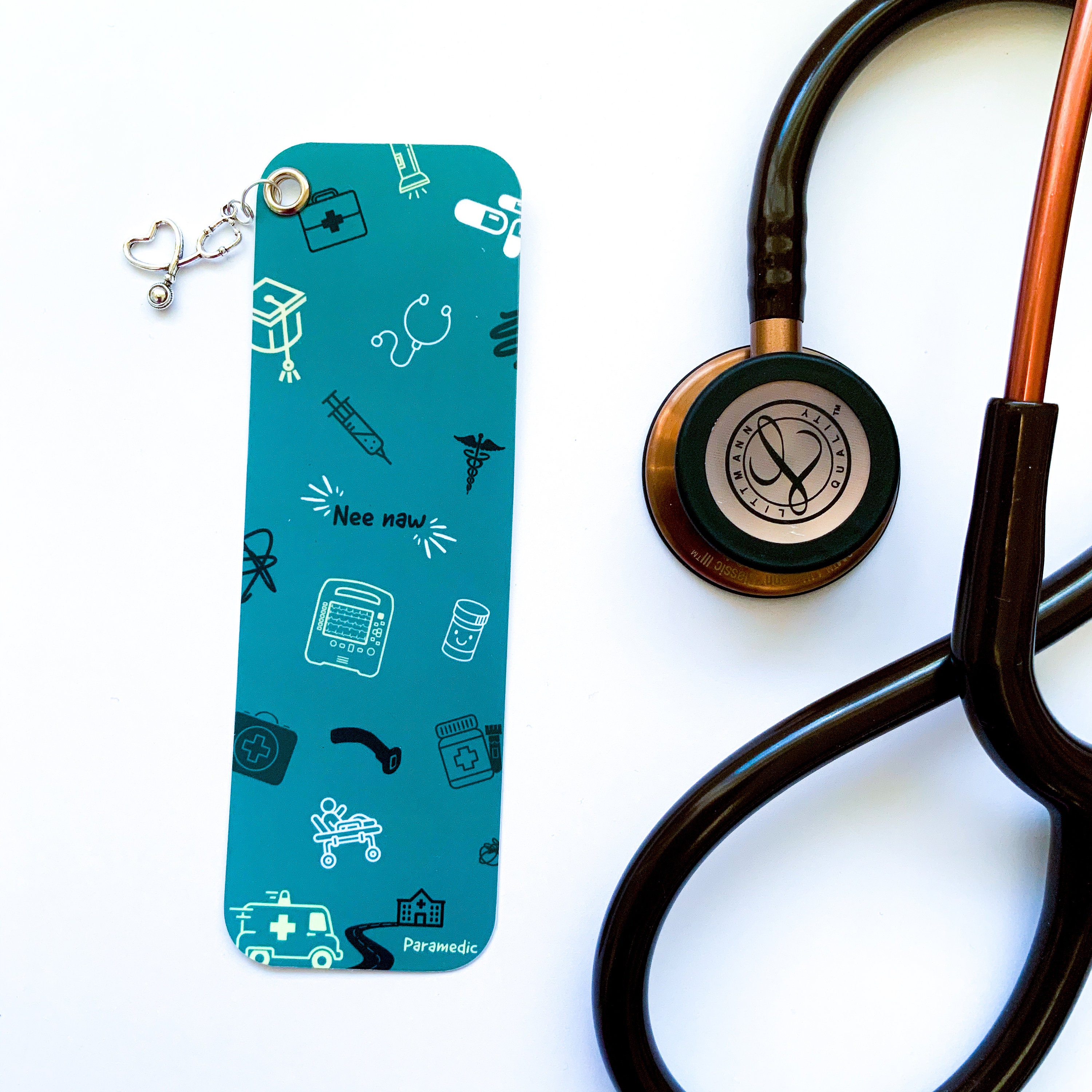 Complete anatomy bookmark - tewsbob