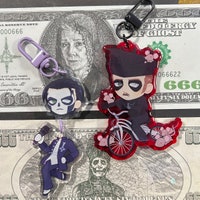 Cardinal Copia Rat Sculpture - Ghost Band Fan Art, Unique Home Decor - Etsy