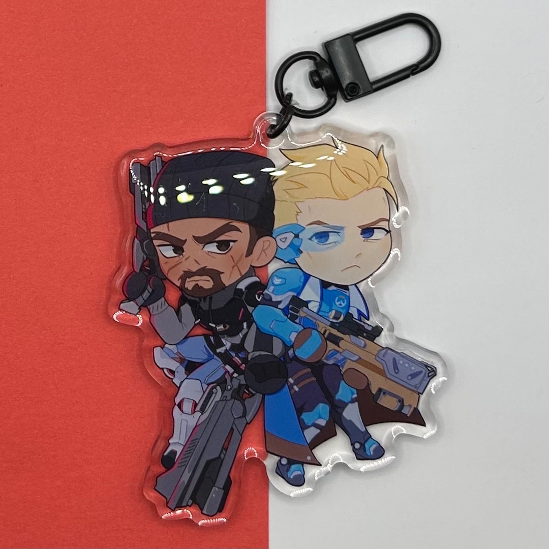 Reaper76 Charm - Etsy