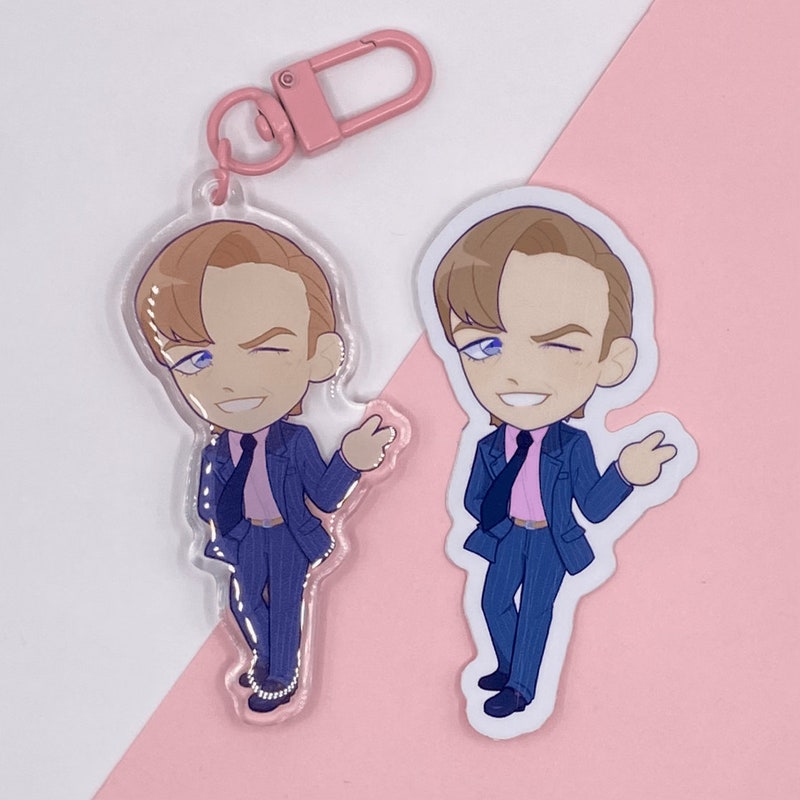 Better Call Saul Sticker - Etsy