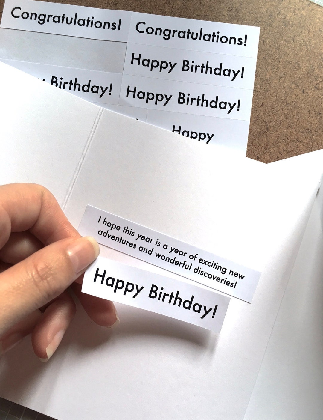 Sentiment Stickers | Stickers for Cards | Stickers for Scrapbooking ...