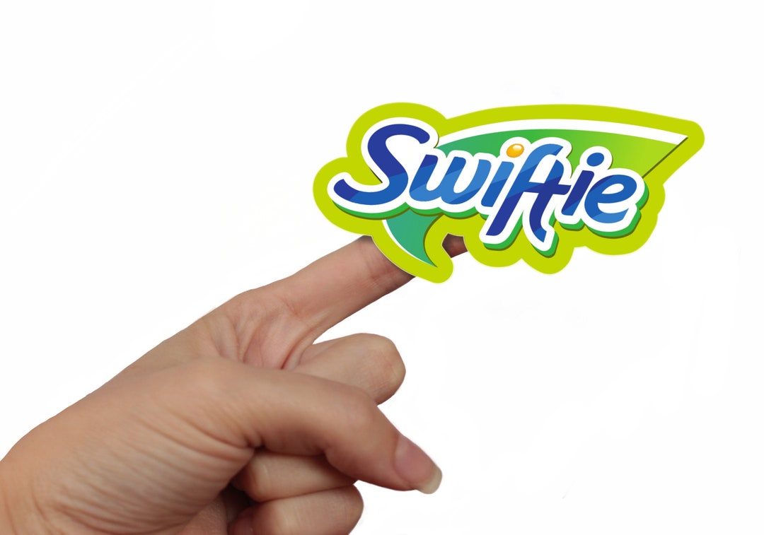 Taylor Swift Joke Stickers | Swiffer Swifty Sticker | Tumbler Stickers ...
