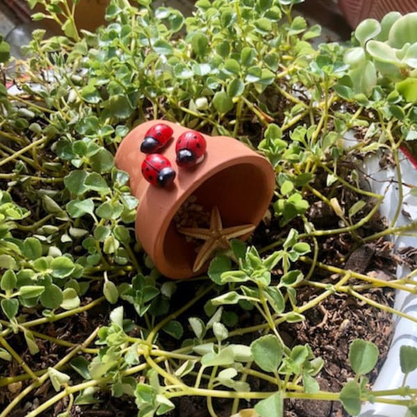 Fairy Garden Totems - Etsy