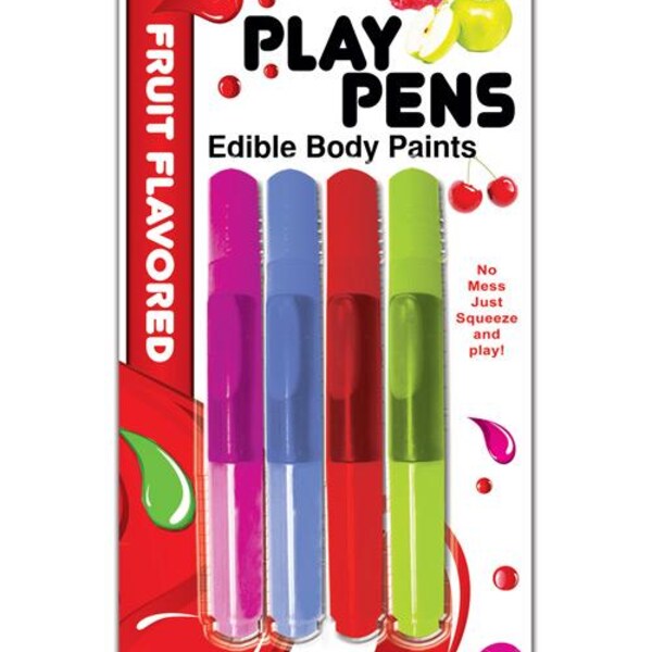 Adult Edible Body Paint - Etsy