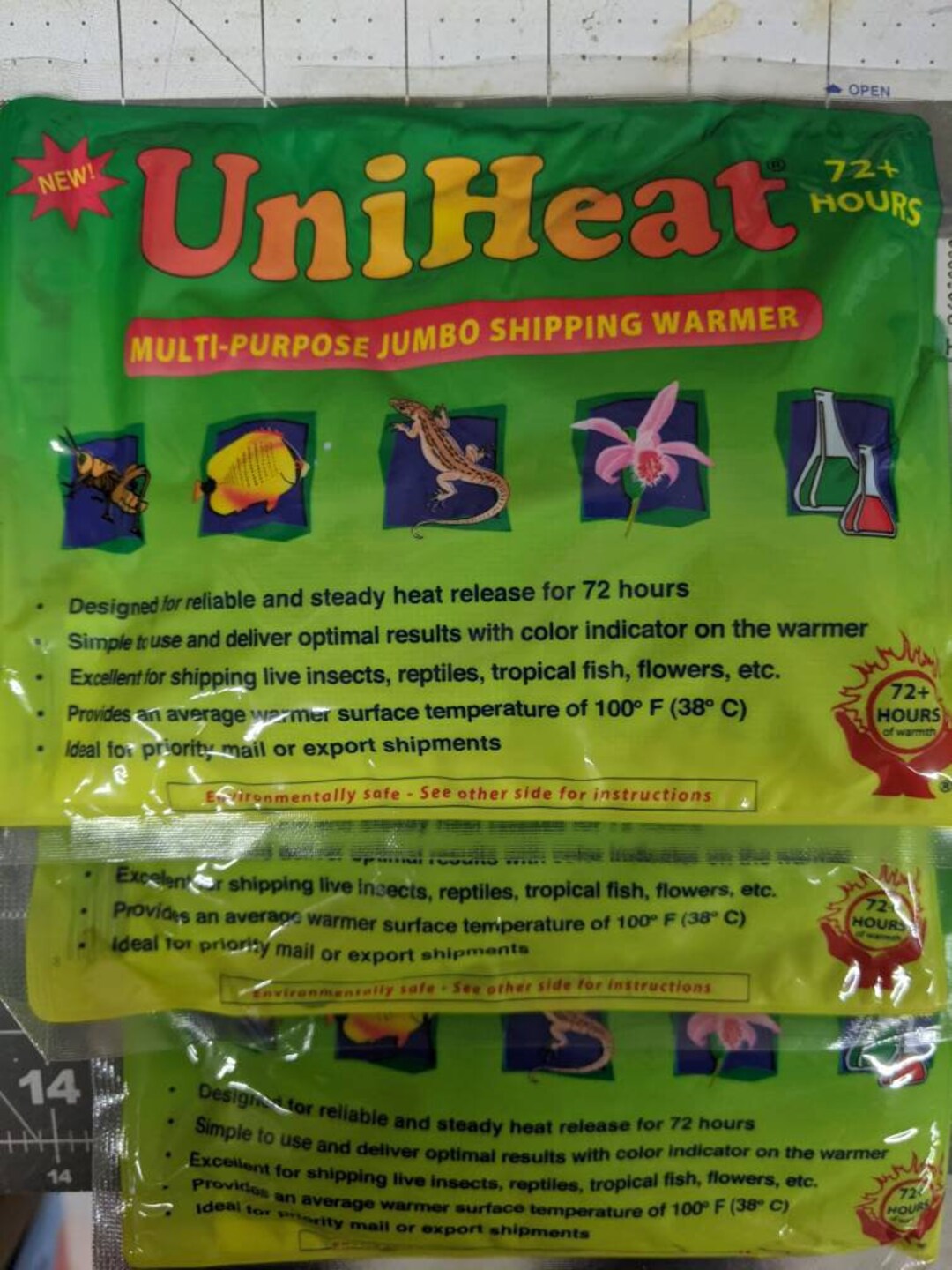 Shipping Heat Pack - Etsy