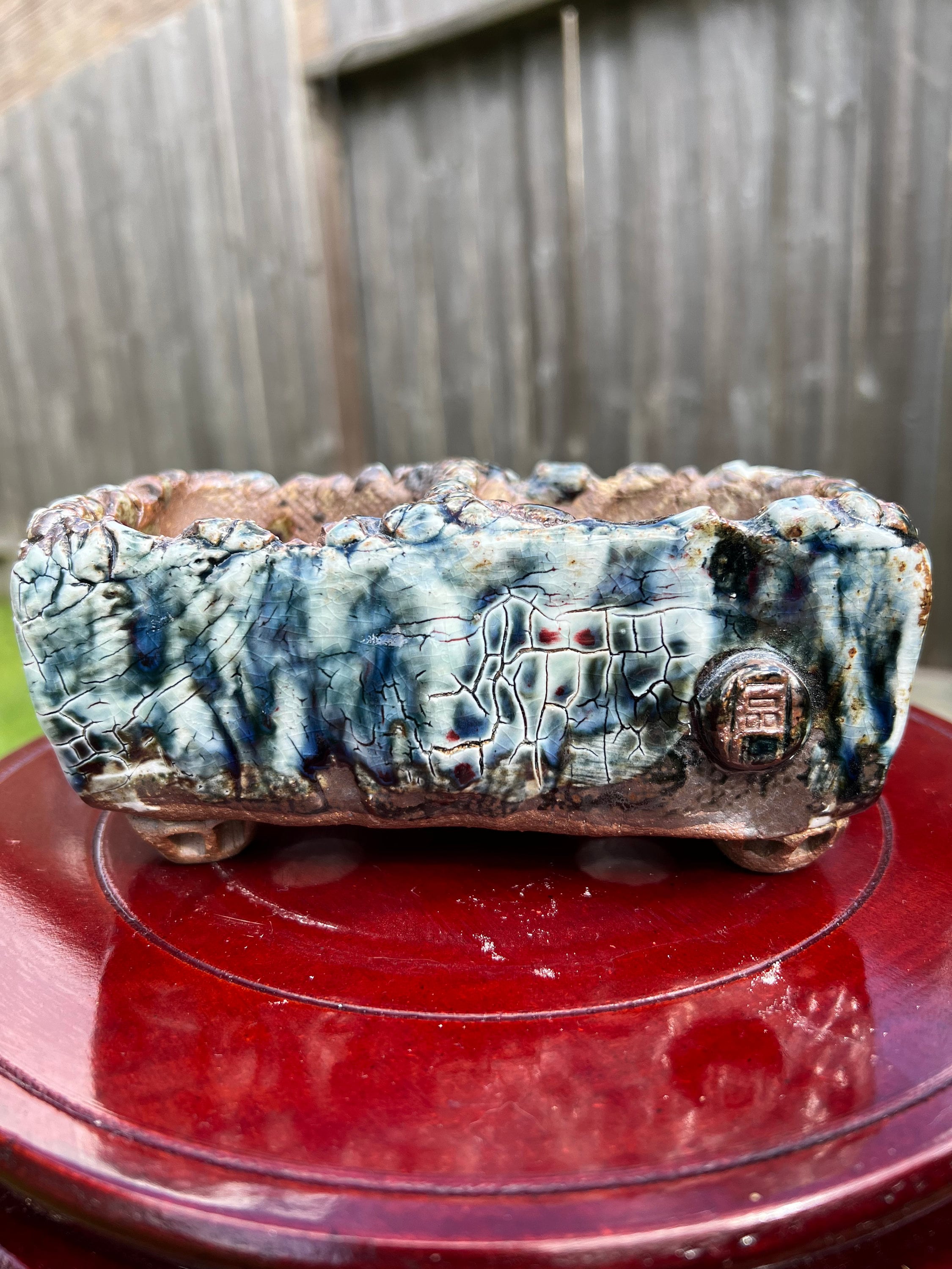 Hand Made Ceramic Pot 6 X3 X 2.5 - Etsy