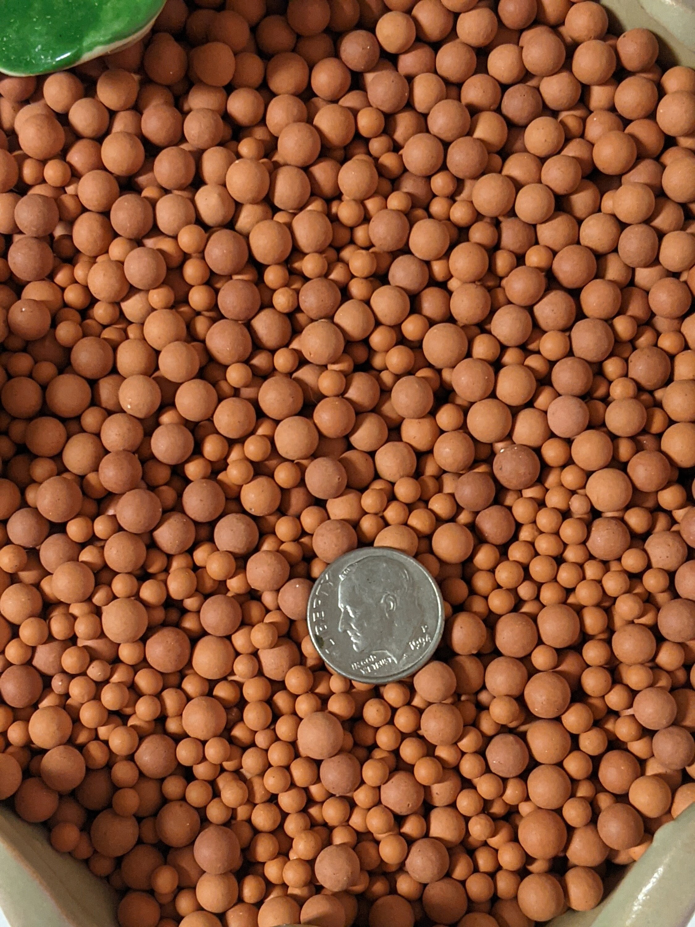 Gardening Clay Pebbles / Orchid Hydroponic Grow Media - Etsy