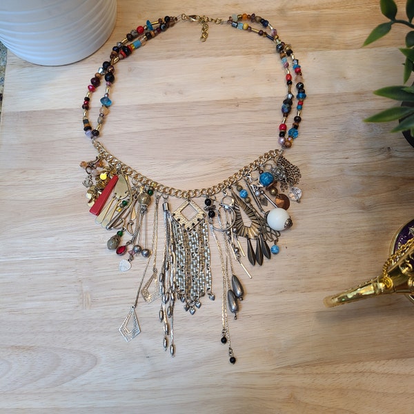 Repurposed Jewelry Etsy