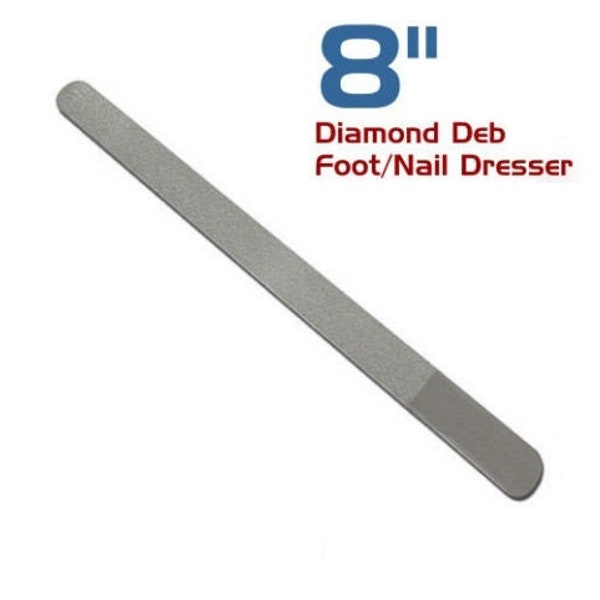 Diamond Deb Nail File - Etsy