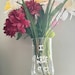 Personalized Vase, Kid’s Handwriting Vase, Gift for Mimi, Flower Vase ...