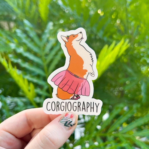 Dog Sticker - Etsy