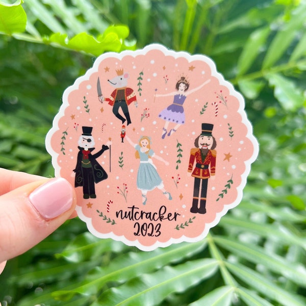 Nutcracker Ballet - Etsy