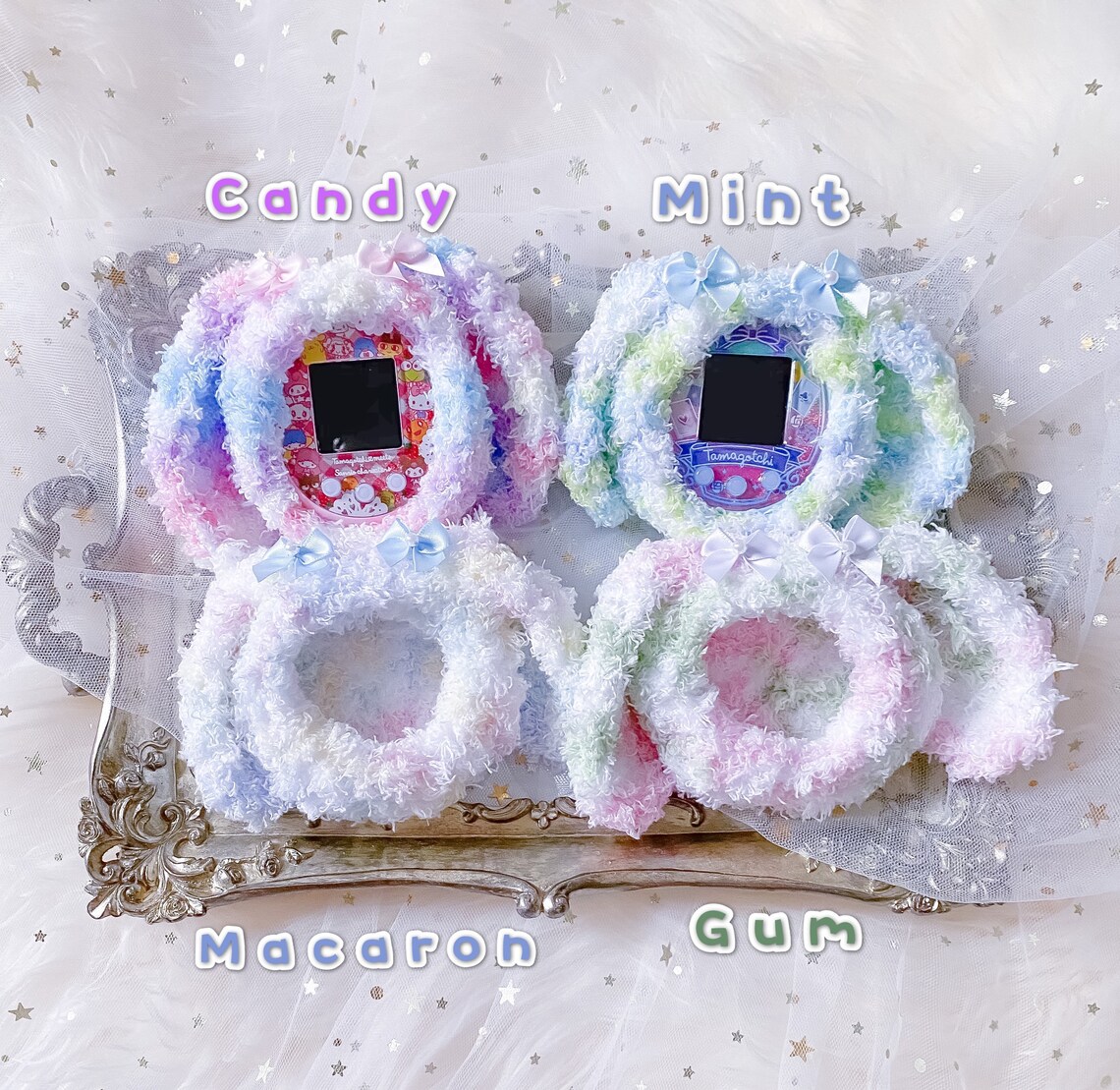 Made to Order Sumikko Gurashi Catch Fluffy Bear Cover/case | Etsy