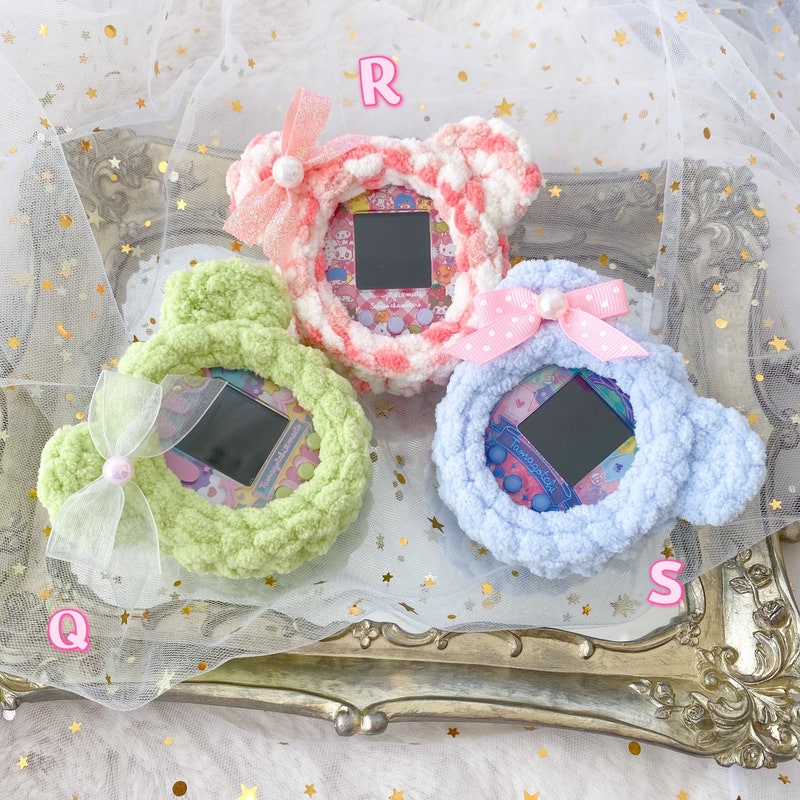 Tamagotchi P Case Cute - Etsy