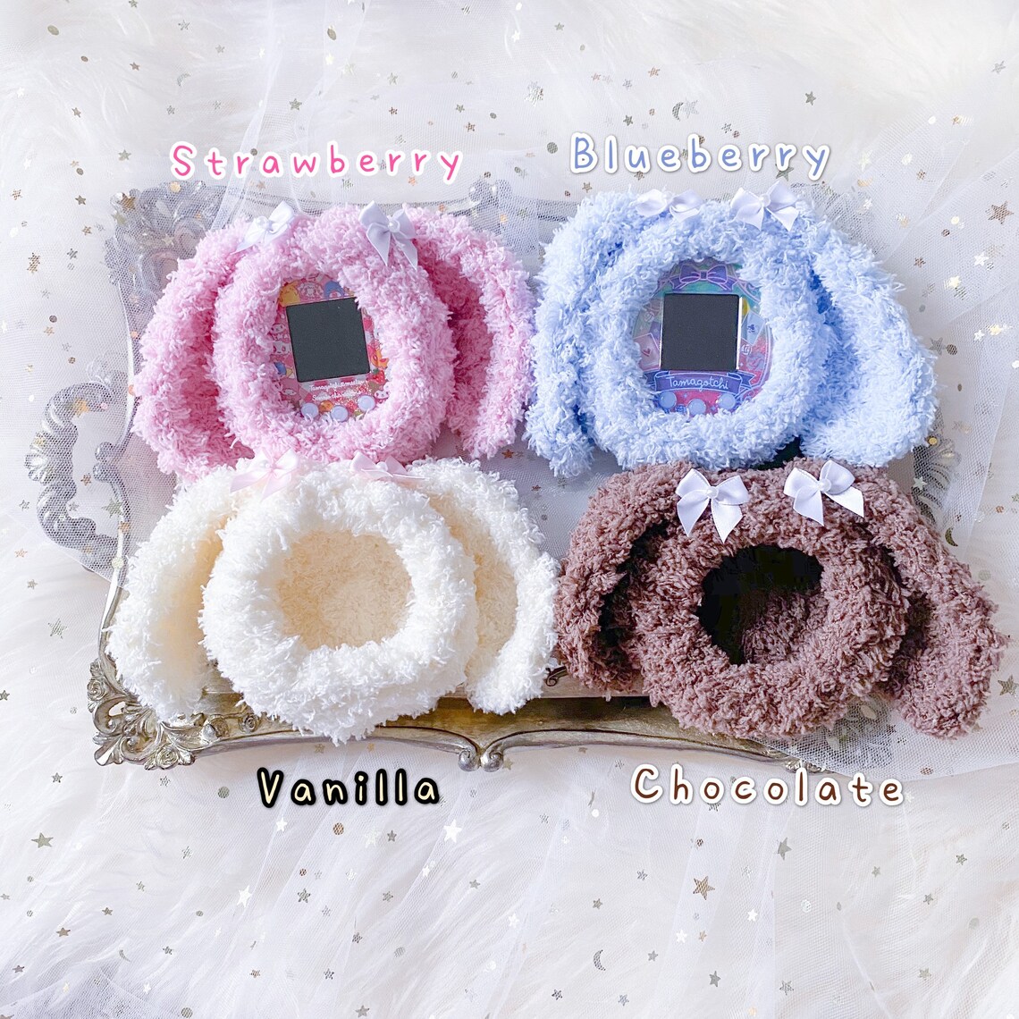 Made to Order Sumikko Gurashi Catch Fluffy Bear Cover/case | Etsy