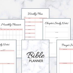Prayer Journal Printable, Prayer Journal, Faith Journal Printable ...