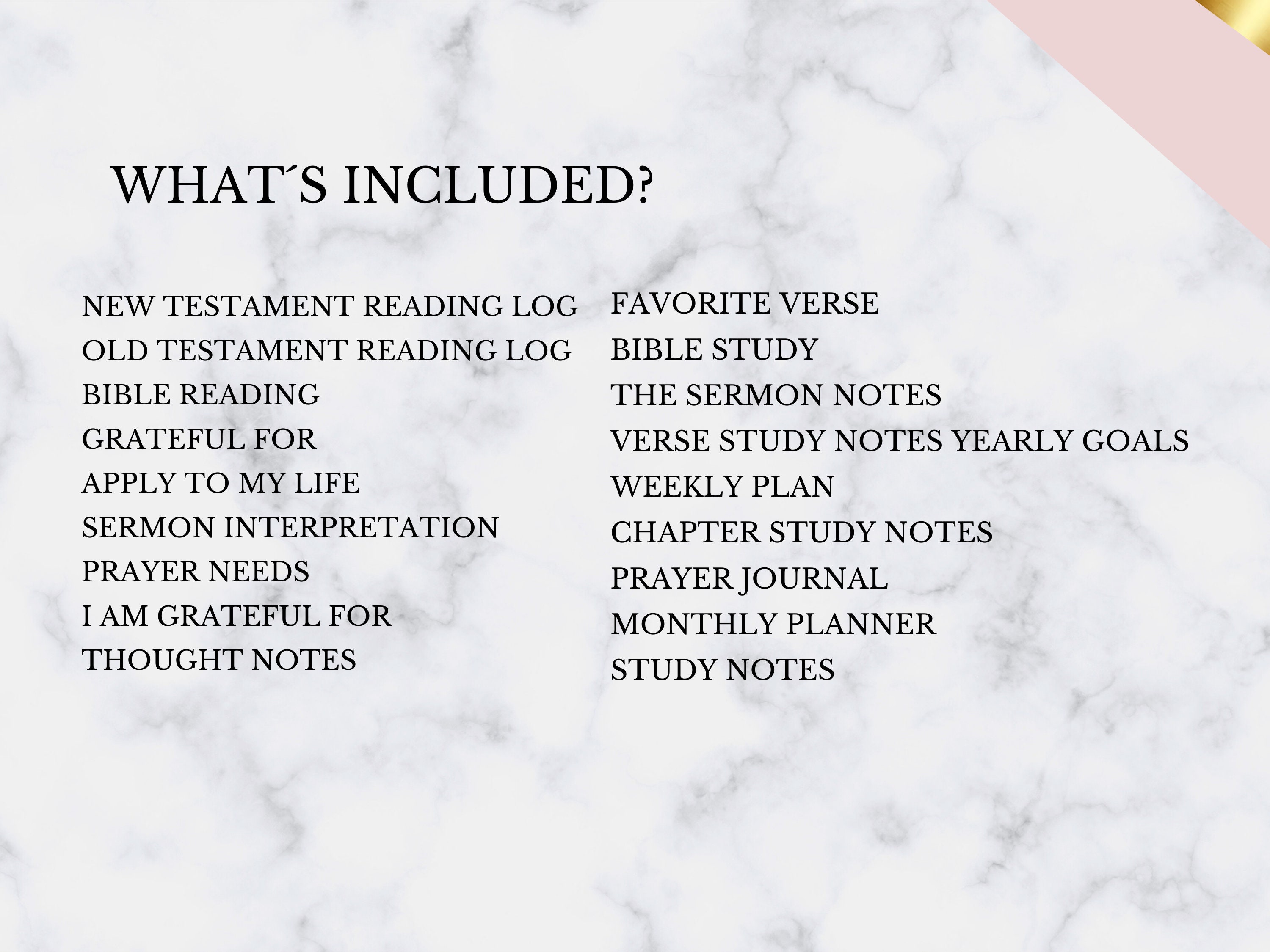 Prayer Journal Printable Bible Study Guide Gratitude Journal - Etsy