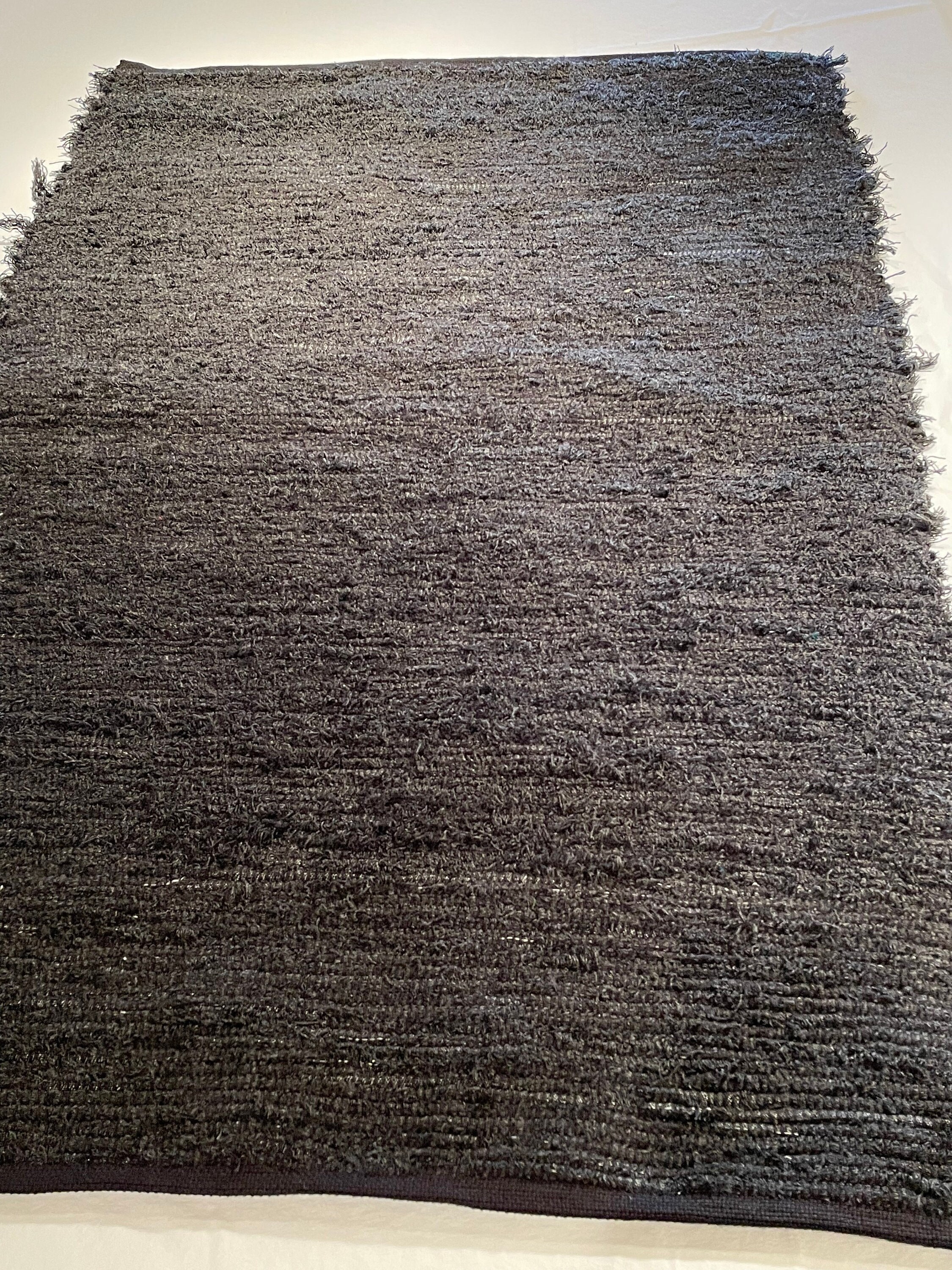 Handwoven Pendleton Wool Shag Rag Rug 29" X 46" & 29” X 54” - Etsy