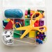 Play Dough Kit, Educational Play Dough Kit, Preschool Play Dough Kit ...