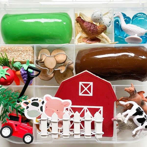 Sensory Kit - Etsy