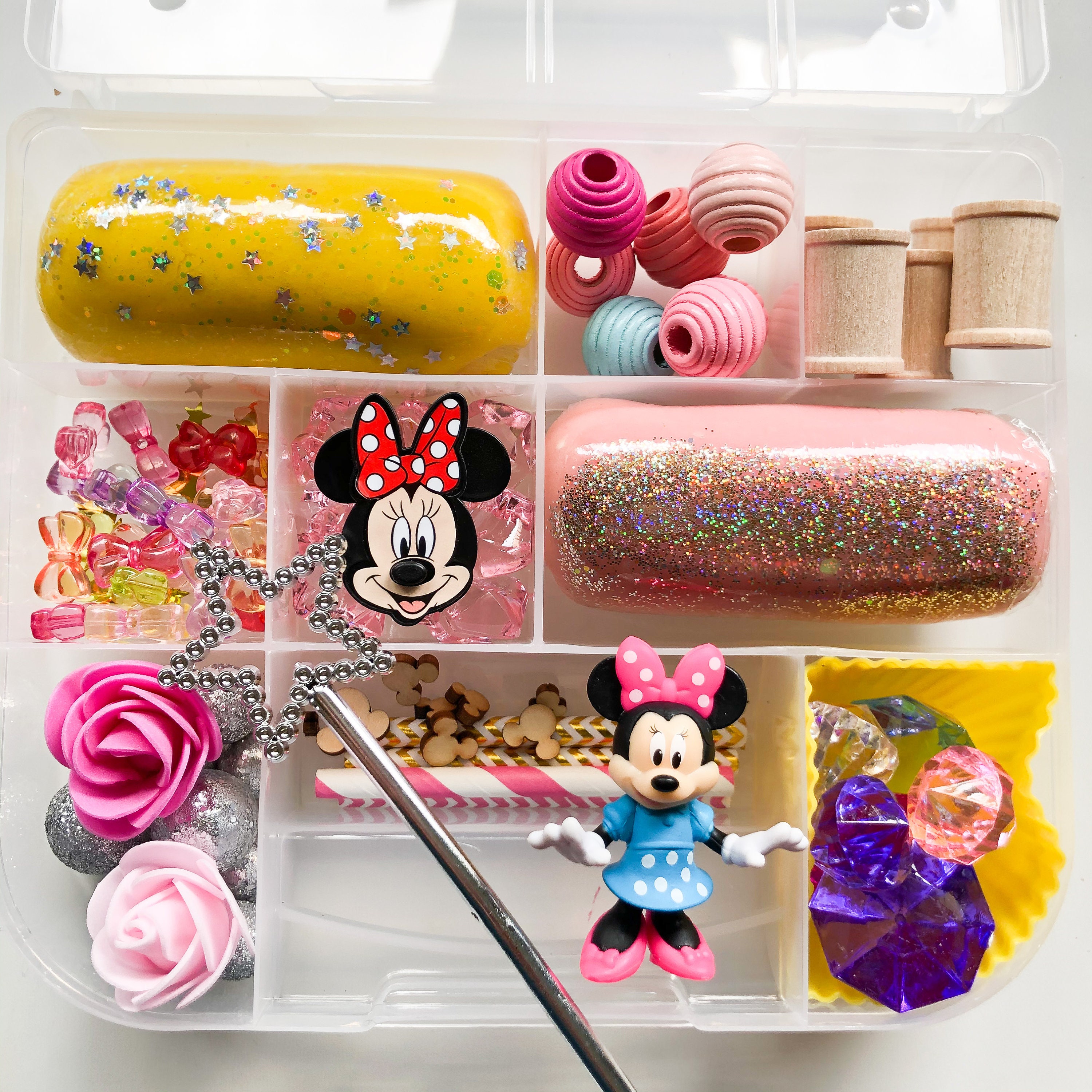 Minnie Mouse Makeup Set