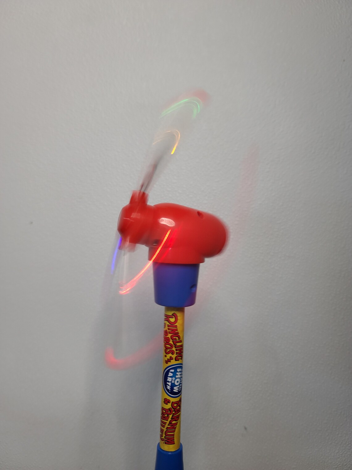 6 Pack of Ringling Brothers & Barnum and Bailey's Circus Light up ...