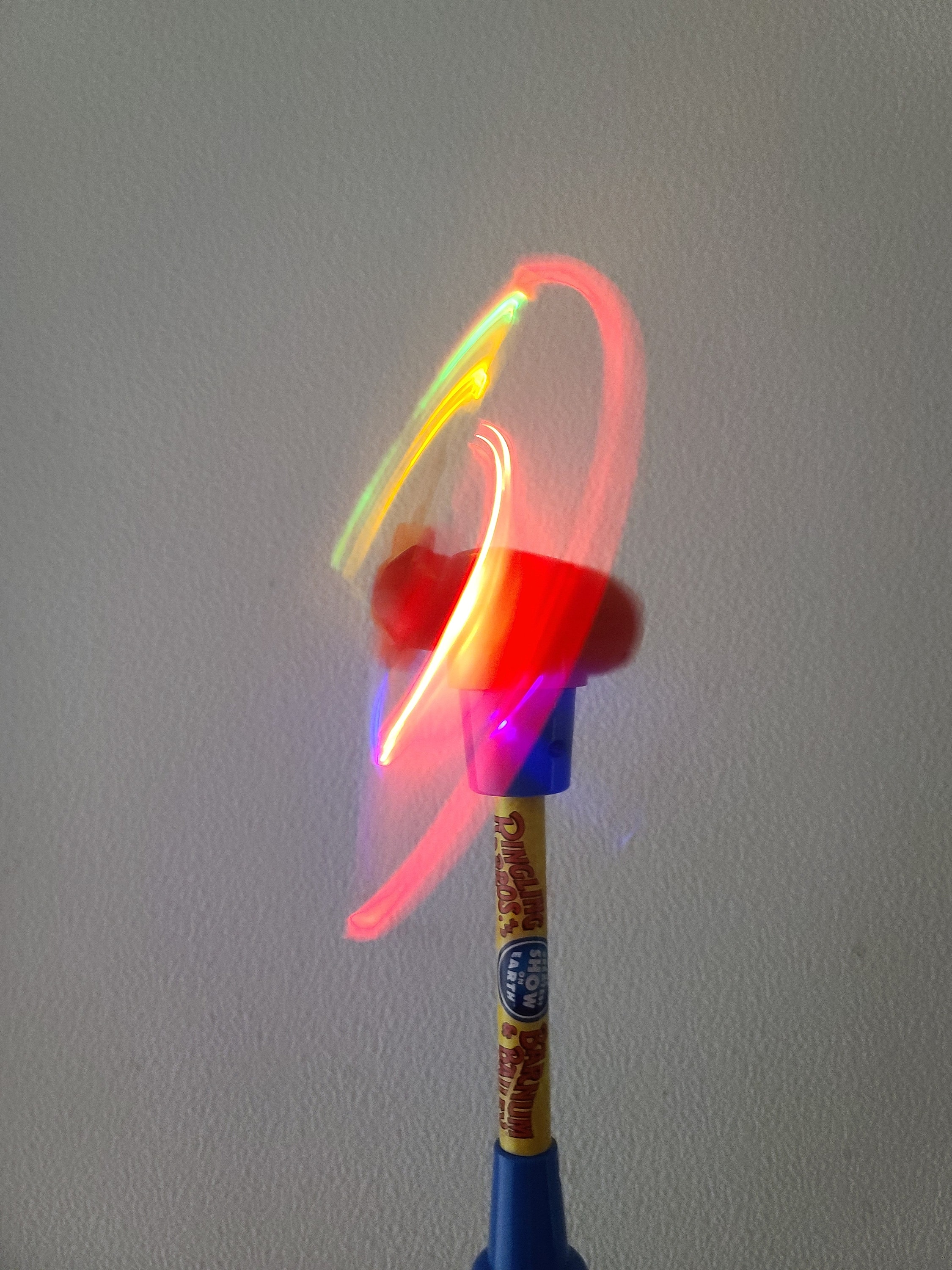 6 Pack of Ringling Brothers & Barnum and Bailey's Circus Light up ...