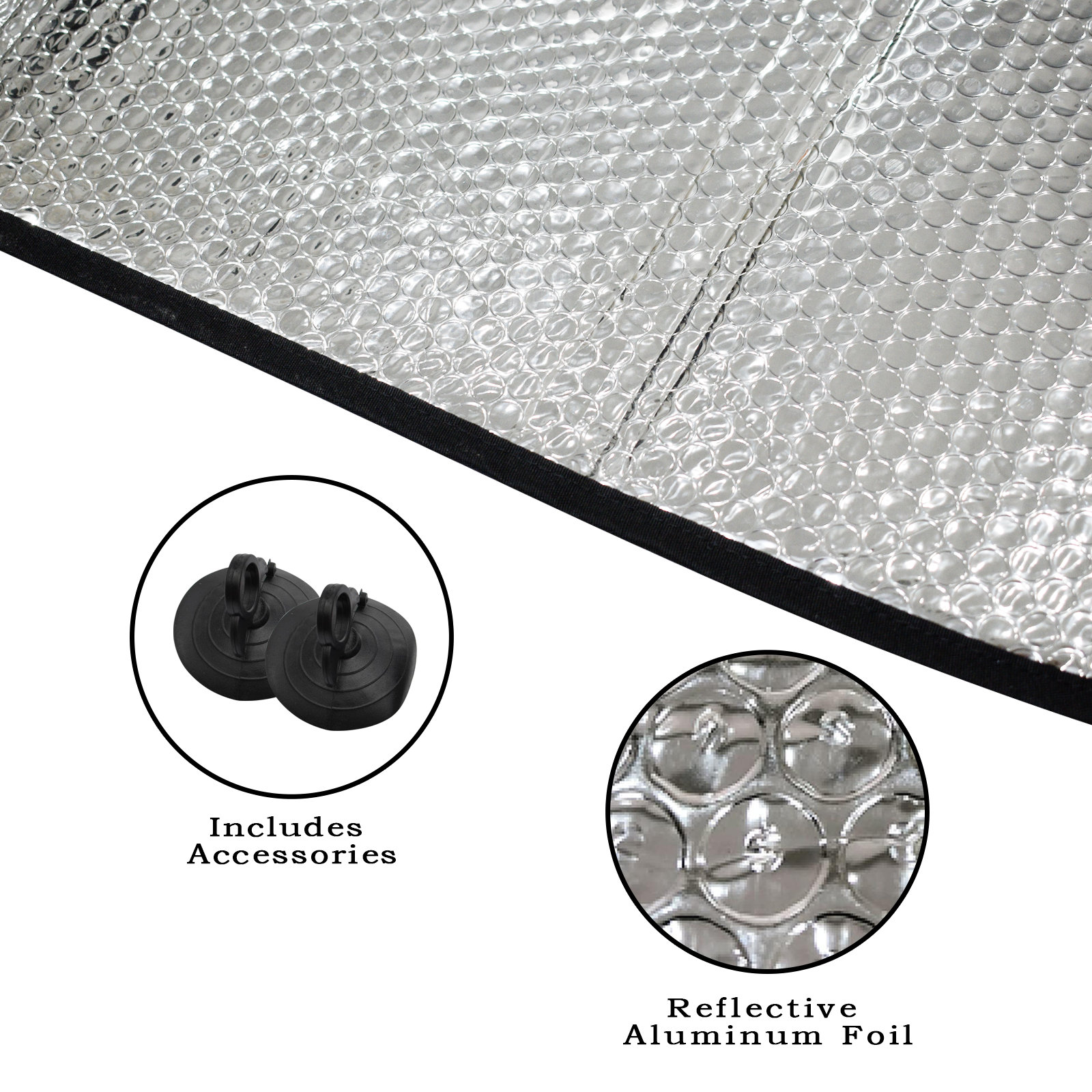 MAGA TRUMP 2024 - Car Windshield Sunshade | Car Window Shade | Foldable ...