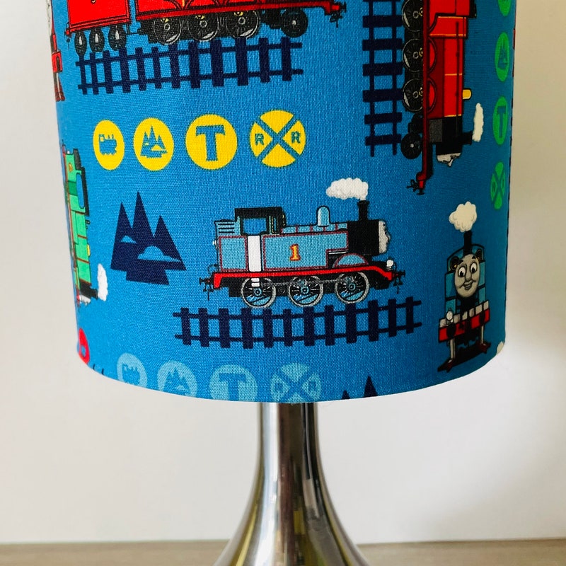 Train Table Decal - Etsy