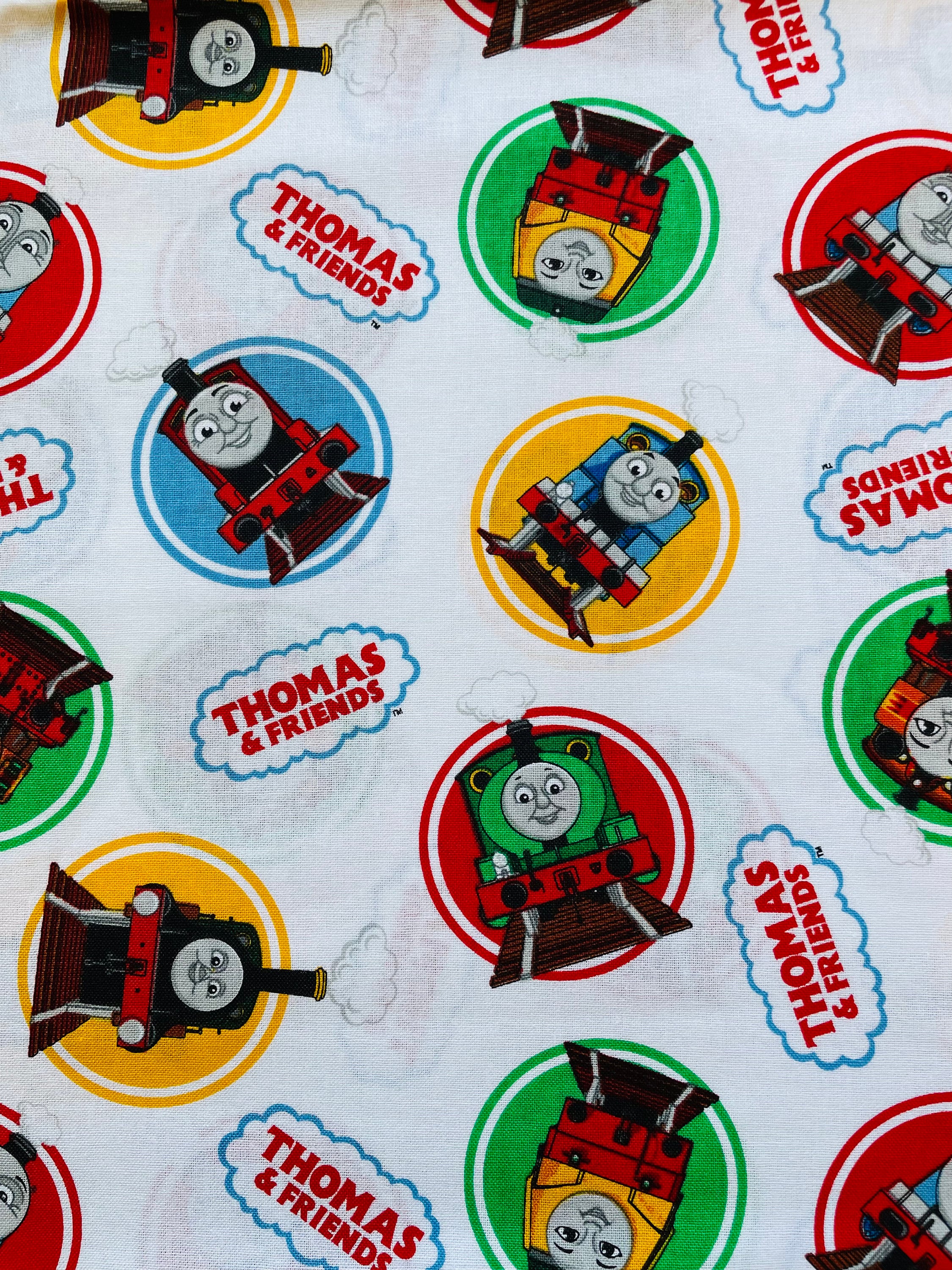 Thomas the Tank Engine Table Lampshade for Child's Bedroom - Etsy