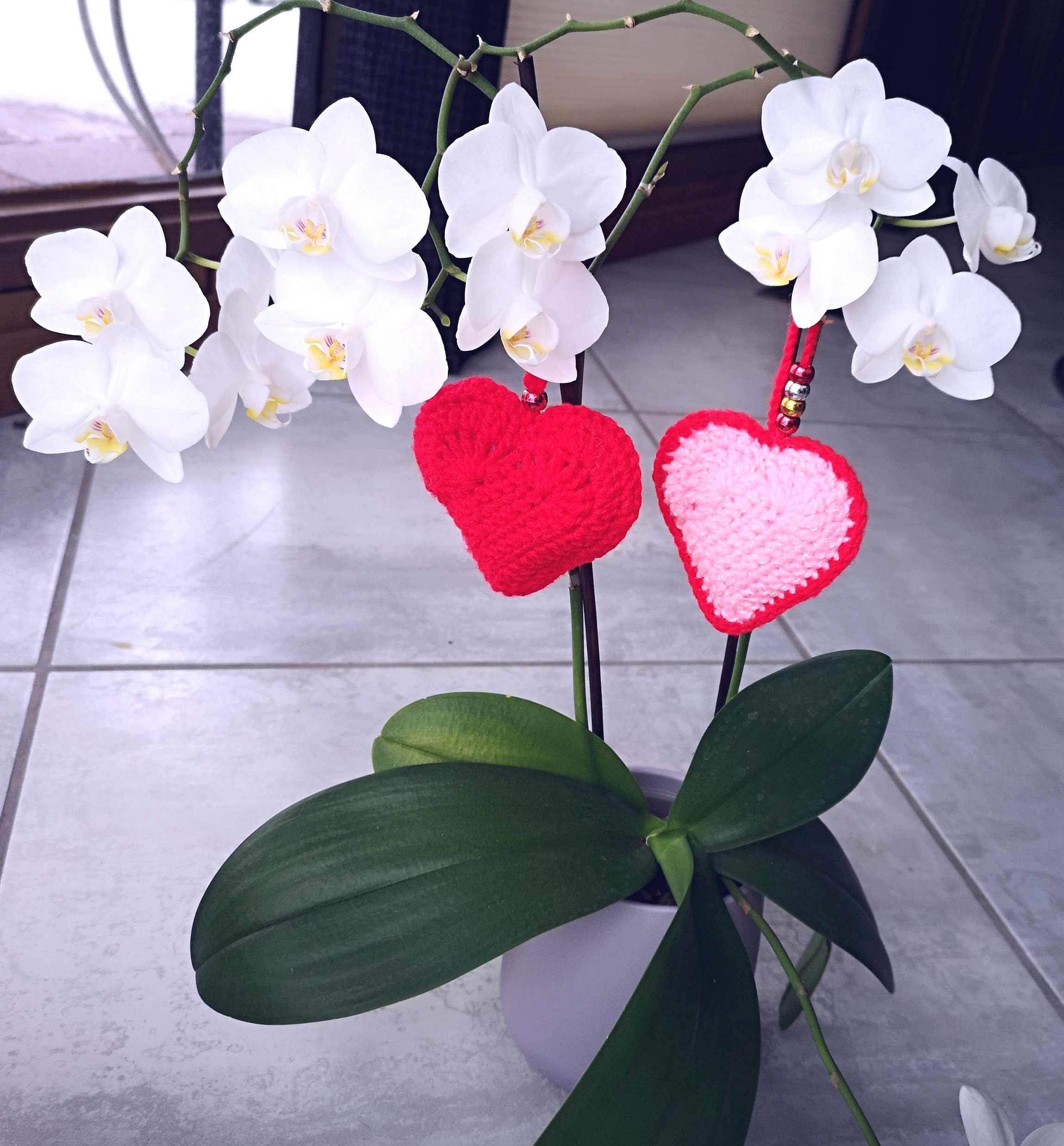 Crochet Puffy Heart Pattern Amigurumi Pattern Stuffed Heart PDF - Etsy