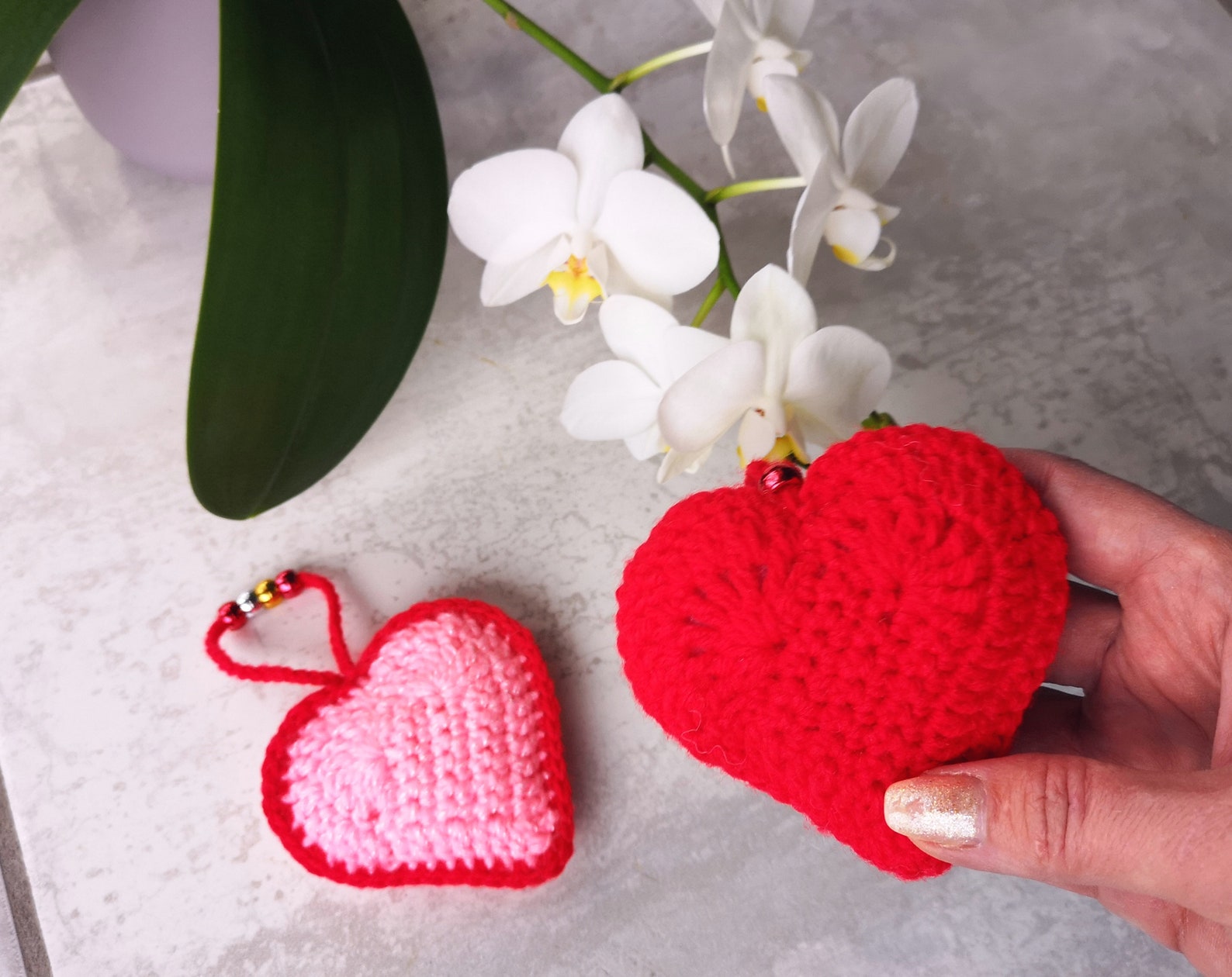 Crochet Puffy Heart Pattern Amigurumi Pattern Stuffed Heart PDF - Etsy